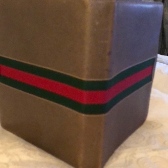 Gucci | Office | Gucci Ringed Binder Planner | Poshmark